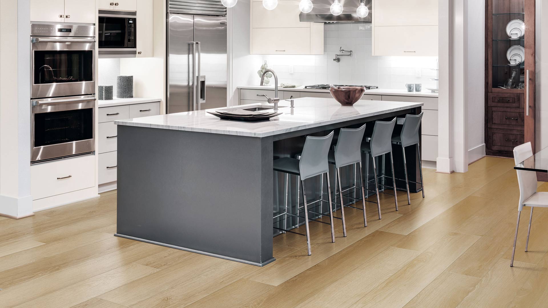 Long Island Waterproof Vinyl Flooring Vancouver – ThermaCore RC Oak ...